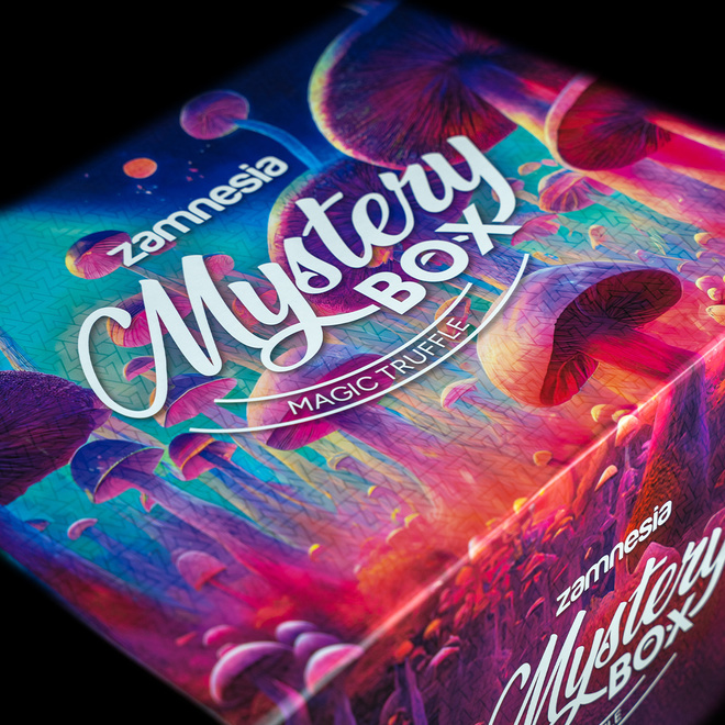Beperkte Magic Truffel Mystery Box – Waarde €400+