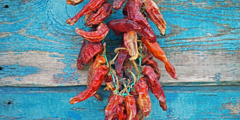 Hoe Droog Je Pepers? - Zamnesia Blog