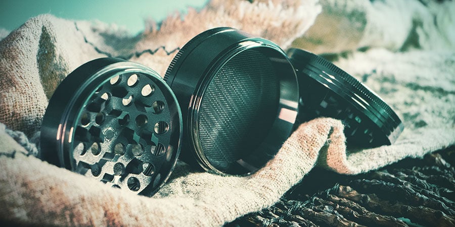 Top 10 Beste Wiet Grinders - Zamnesia Blog