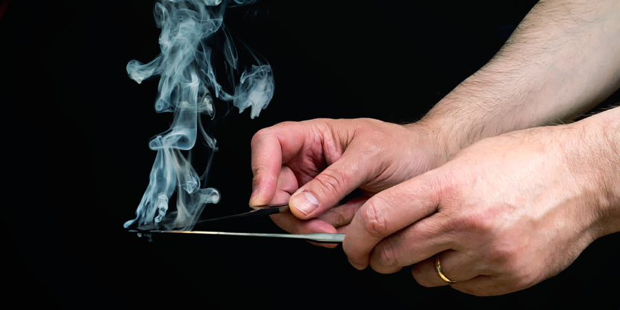 De Beste Manieren Voor Het Roken Van Hasj - Zamnesia Blog