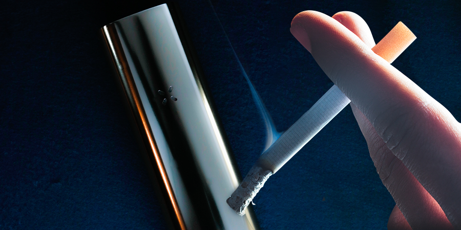 Wat Is Een Vaporizer? - Zamnesia