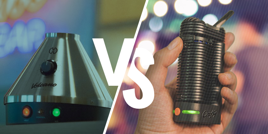 Vaporizers | Beste Online Vaporizer Shop - Zamnesia